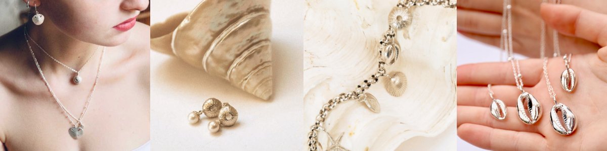 Sterling Silver Coastal Collection – Joanna Loveband